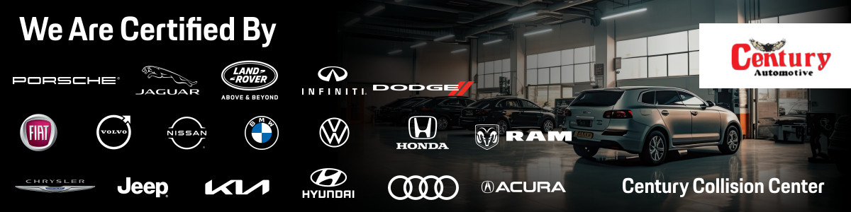 Collision Center Offers | Century Automotive Group