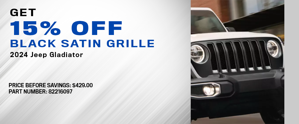 Service Specials | Mitchell Chrysler Dodge Jeep Ram