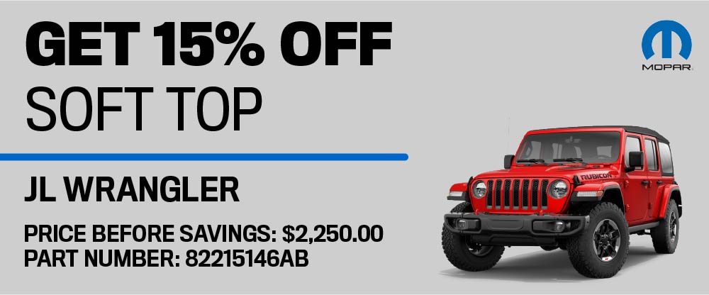 service specials | Bill Deluca Chrysler Jeep Dodge Ram