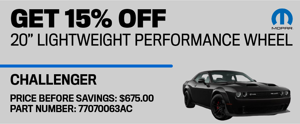 Mopar Service Coupons | Jones Chrysler Dodge Jeep RAM