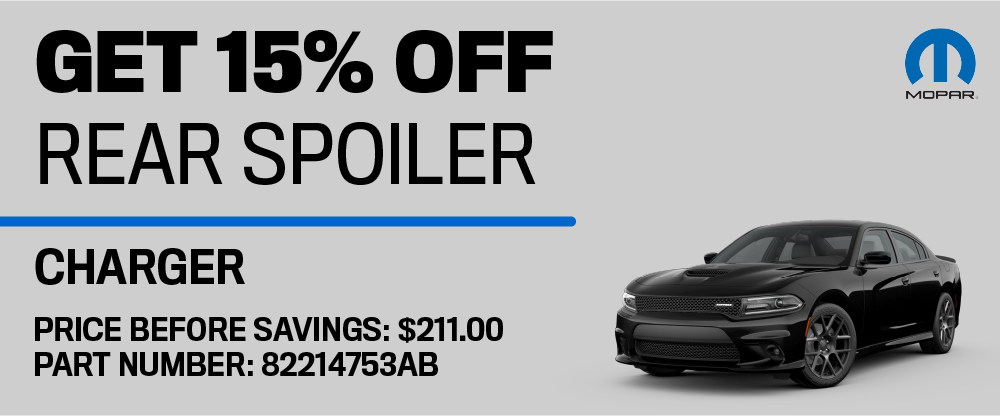 Mopar Service Coupons | Providence Autos