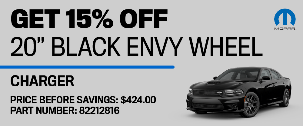 Mopar Service Coupons | Jones Chrysler Dodge Jeep RAM