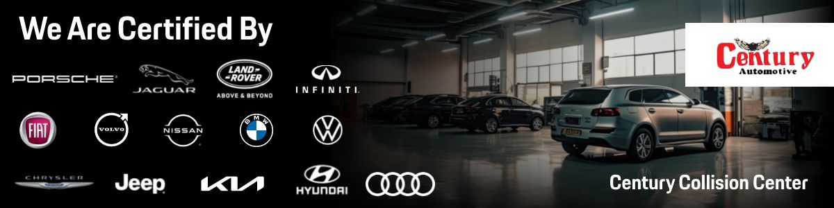 Collision Center Offers | Century Automotive Group