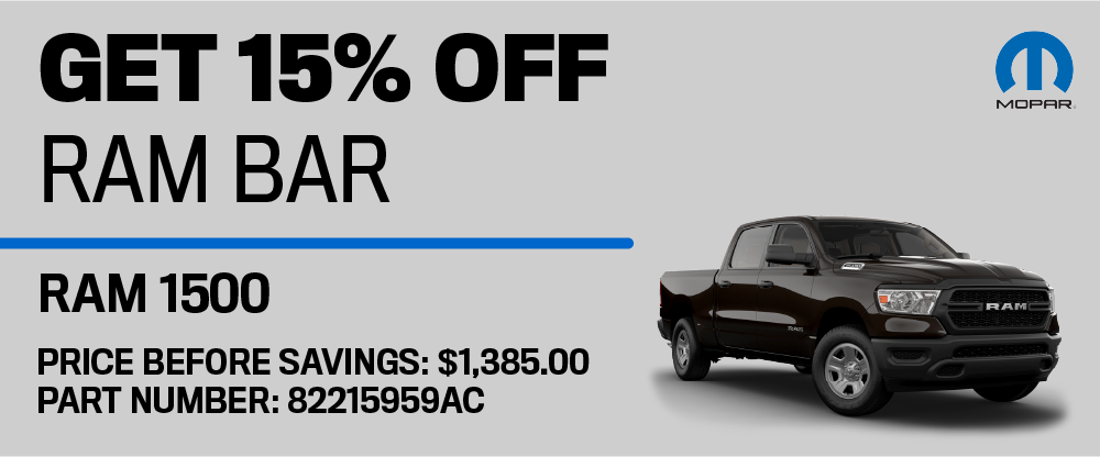 Mopar Service Coupons | Jones Chrysler Dodge Jeep RAM
