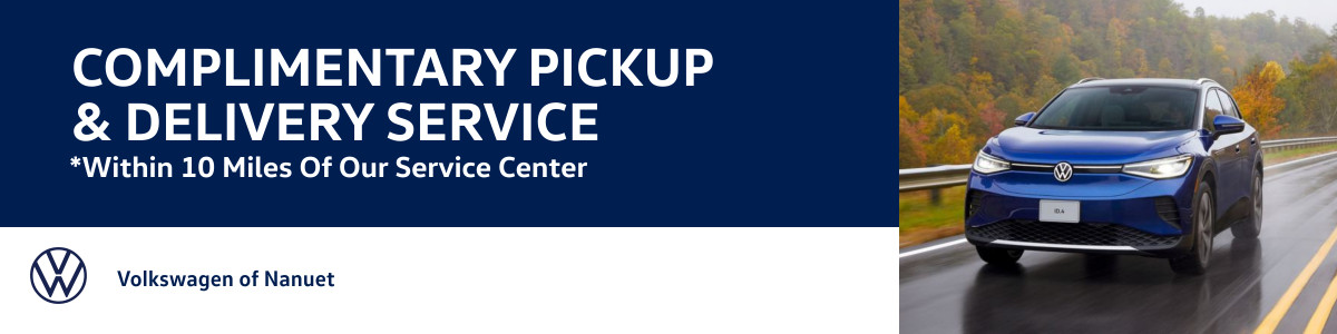 VW Service & Parts Specials | VW Coupons Near Hackensack, NJ